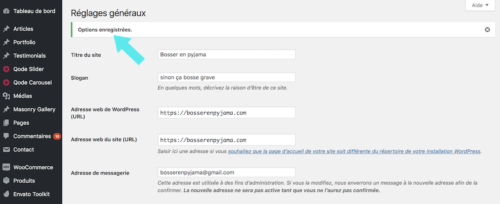 Tutoriel : Passer son site WordPress en HTTPS avec OVH • Bosser en pyjama