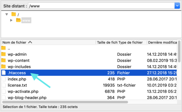 Tutoriel : Passer son site WordPress en HTTPS avec OVH • Bosser en pyjama