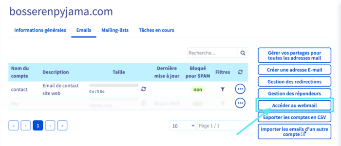 Tutoriel : Comment importer son adresse email OVH sur la messagerie ...