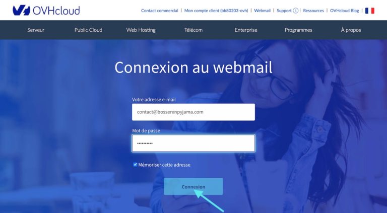 Tutoriel : Comment importer son adresse email OVH sur la messagerie ...