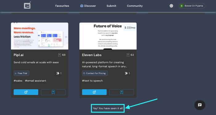 Futurepedia.io : la plus grande liste curative d'outils IA pour la ...