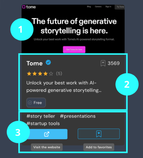 Futurepedia.io : la plus grande liste curative d'outils IA pour la ...