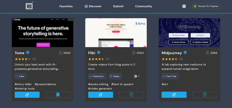 Futurepedia.io : la plus grande liste curative d'outils IA pour la ...